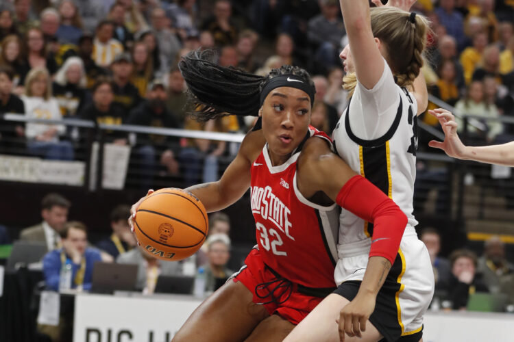 McMahon’s maturity has Buckeyes optimistic in March Madness | News ...